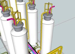 ho scale texaco refinery decals 3D Models | Page 1 | STLFinder