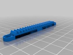 lego technic gear rack 3D Models | Page 1 | STLFinder