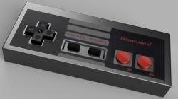nes controller parts 3D Models | Page 1 | STLFinder