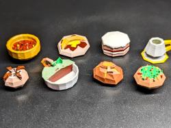 food osrs 3D Models | Page 1 | STLFinder