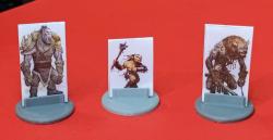 rpg paper minis 3D Models | Page 1 | STLFinder