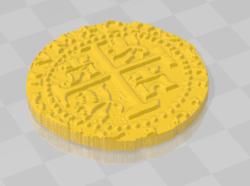 pirate coin 3D Models | Page 1 | STLFinder
