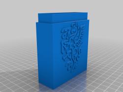 playing card box 3d models 【 STLFinder