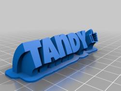 tandy 3D Models | Page 1 | STLFinder