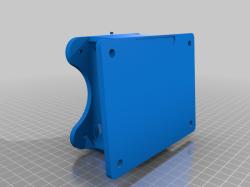 how to wall mount monitor 3D Models | Page 1 | STLFinder