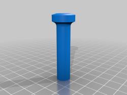 xh falcon ute door lock knob 3D Models | Page 1 | STLFinder