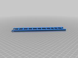 bird cage ladder 3D Models | Page 1 | STLFinder