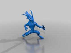 demon blood game 3D Models | Page 1 | STLFinder