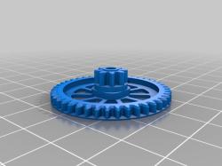 cogs and pulleys 3D Models | Page 1 | STLFinder