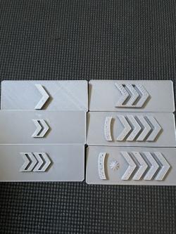 csgo ranks in order 3D Models | Page 1 | STLFinder
