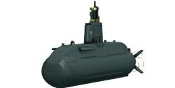 ins dolphin dolphin class submarine 3D Models | Page 1 | STLFinder