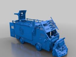 star cops vhs picclick 3D Models | Page 1 | STLFinder