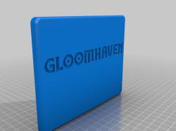 gloomhaven box 3d models 【 STLFinder