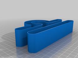 libra symbol text 3D Models | Page 1 | STLFinder