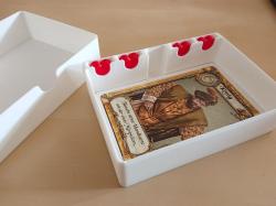 danni love unsolved case files box opening 3D Models | Page 1 | STLFinder