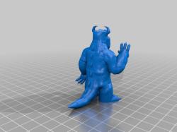 sully x mike 3D Models | Page 1 | STLFinder