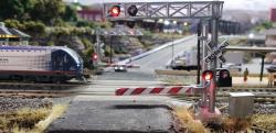 n scale crossing gates 3D Models | Page 1 | STLFinder