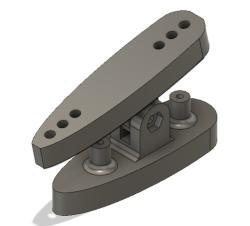 rifle stock recoil pads 3D Models | Page 1 | STLFinder