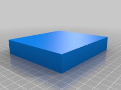 4d battery dimensions 3D Models | Page 1 | STLFinder