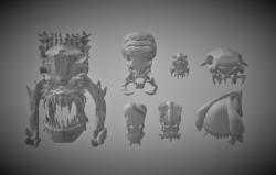 skulls 3D Models | Page 1 | STLFinder