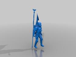 standard bearer pathfinder 3D Models | Page 1 | STLFinder