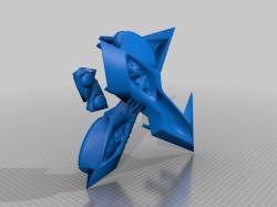 The Crucible 3d models 【 STLFinder