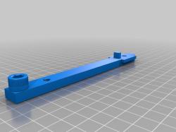 THOMPSON GRIP MOUNT 3d models 【 STLFinder