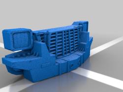 yugioh transam diskarma linac ignis pro 3D Models | Page 1 | STLFinder