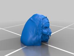 valak latex mask 3D Models | Page 1 | STLFinder