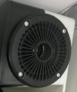 4 speaker grills 3D Models | Page 1 | STLFinder