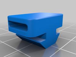 8020 cable management 3D Models | Page 1 | STLFinder