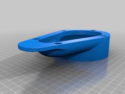 80mm dust shoe 3D Models | Page 1 | STLFinder