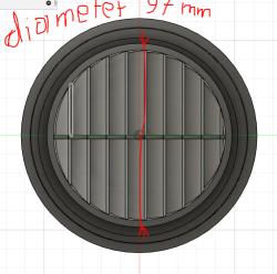 97mm 3D Models | Page 1 | STLFinder
