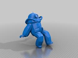 astroneer tundra suit 3d models 【 STLFinder