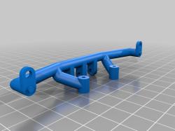 scx10 4 link truss 3D Models | Page 1 | STLFinder