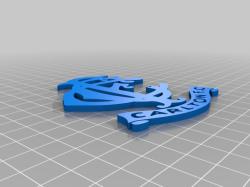 carlton football club logo 3D Models | Page 1 | STLFinder