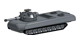 customized tank 3D Models | Page 1 | STLFinder