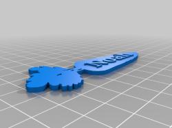 name tags for cloth easter baskets 3D Models | Page 1 | STLFinder