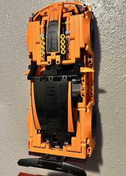 lego technic corvette 42093 set 3D Models | Page 1 | STLFinder