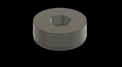 fridge foot 3d | Page 1 | STLFinder
