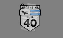 ruta 40 logo vector 3D Models | Page 1 | STLFinder