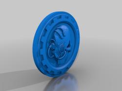 mechanicus logo 3D Models | Page 1 | STLFinder