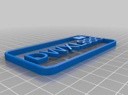 toy license plates 3D Models | Page 1 | STLFinder