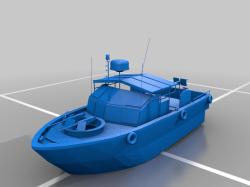 patrol boat pbr 3D Models | Page 1 | STLFinder
