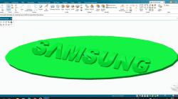 samsung logo 1366x768 3D Models | Page 1 | STLFinder