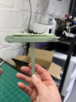 wooden female bow design on a old majestic ship 3D Models | Page 1 ...