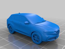 2026 alfa romeo tonale beamng 3D Models | Page 1 | STLFinder