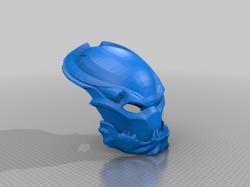 berserker predator helmet 3D Models | Page 1 | STLFinder
