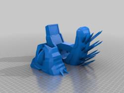 halo reach needler 3d model | Page 1 | STLFinder