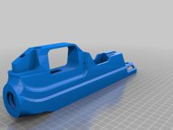 chassis for howa mini action 3D Models | Page 1 | STLFinder